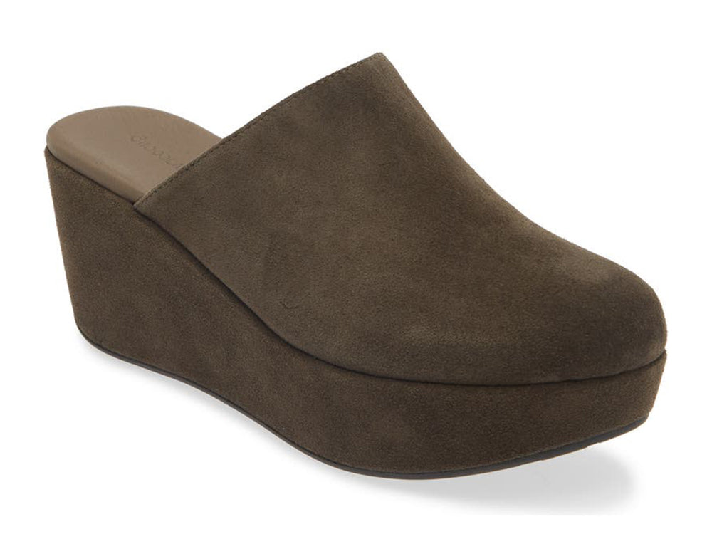 Platform Wedge Shoes for Women | Stylish and Comfortable | Chocolat Blu